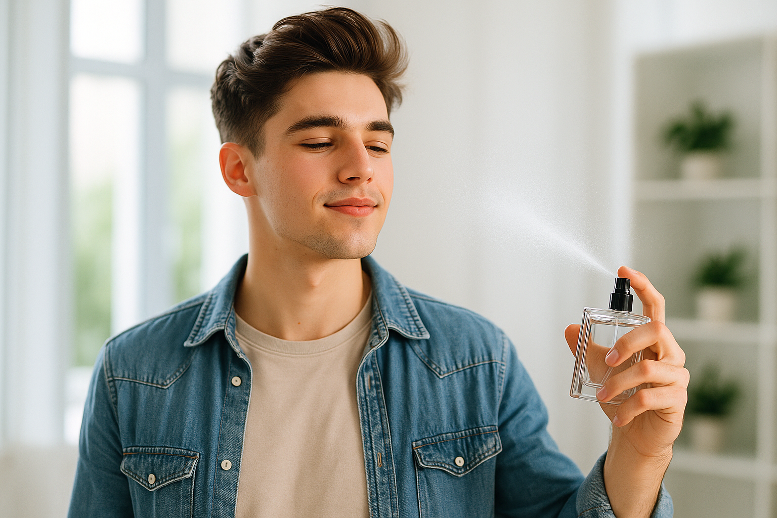 Décant Homme – Ramzy Fragrance